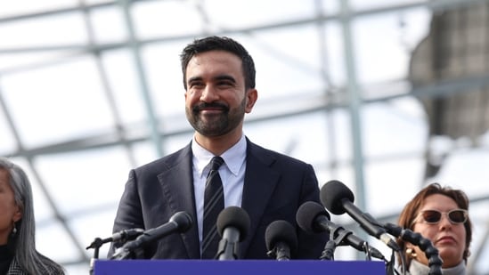 New York mayor election: Zohran Mamdani names his ‘transition team’, to ...