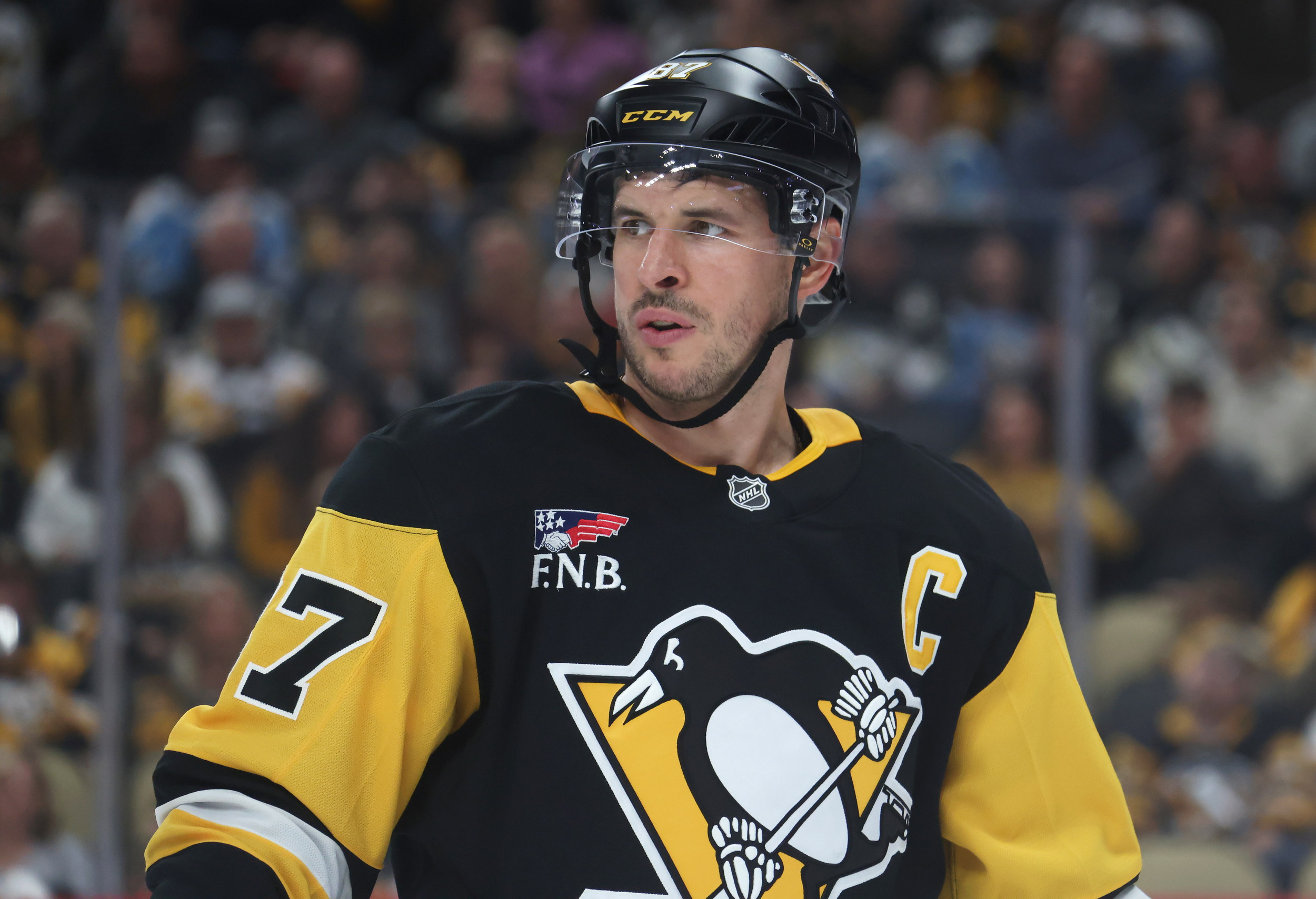 Would Kyle Dubas ask Sidney Crosby to waive no-movement clause if ...