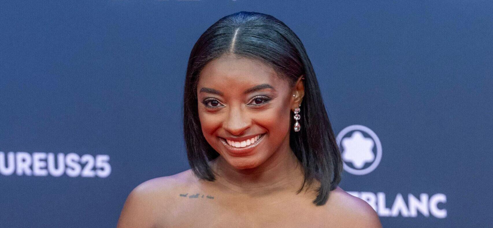 Simone Biles Makes Bold Confession After Being Dragged Into Plastic ...