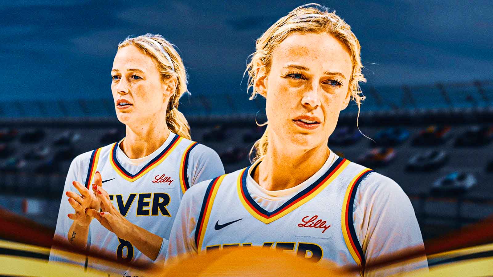 Fever’s Sophie Cunningham drops brutally honest take on NASCAR Drivers