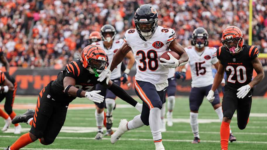 Bengals Not Only Have the Most Missed Tackles in the NFL, They're on a ...