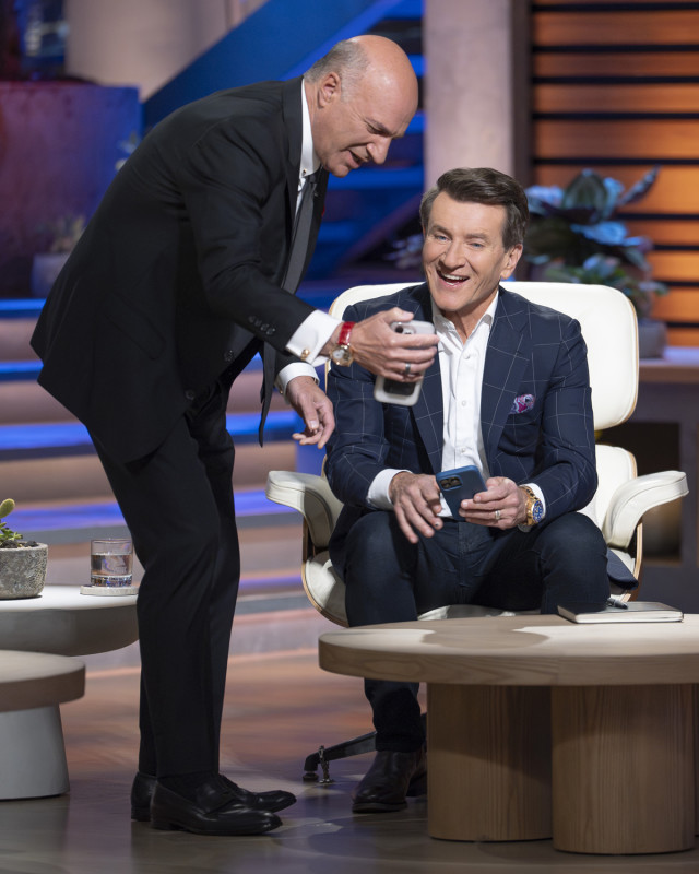 Kevin O’Leary Finally Explains Why He’s So Tough on 'Shark Tank ...