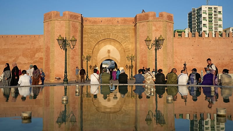 Maroc : Mohammed VI inaugure le Complexe Hospitalier Universitaire de Rabat