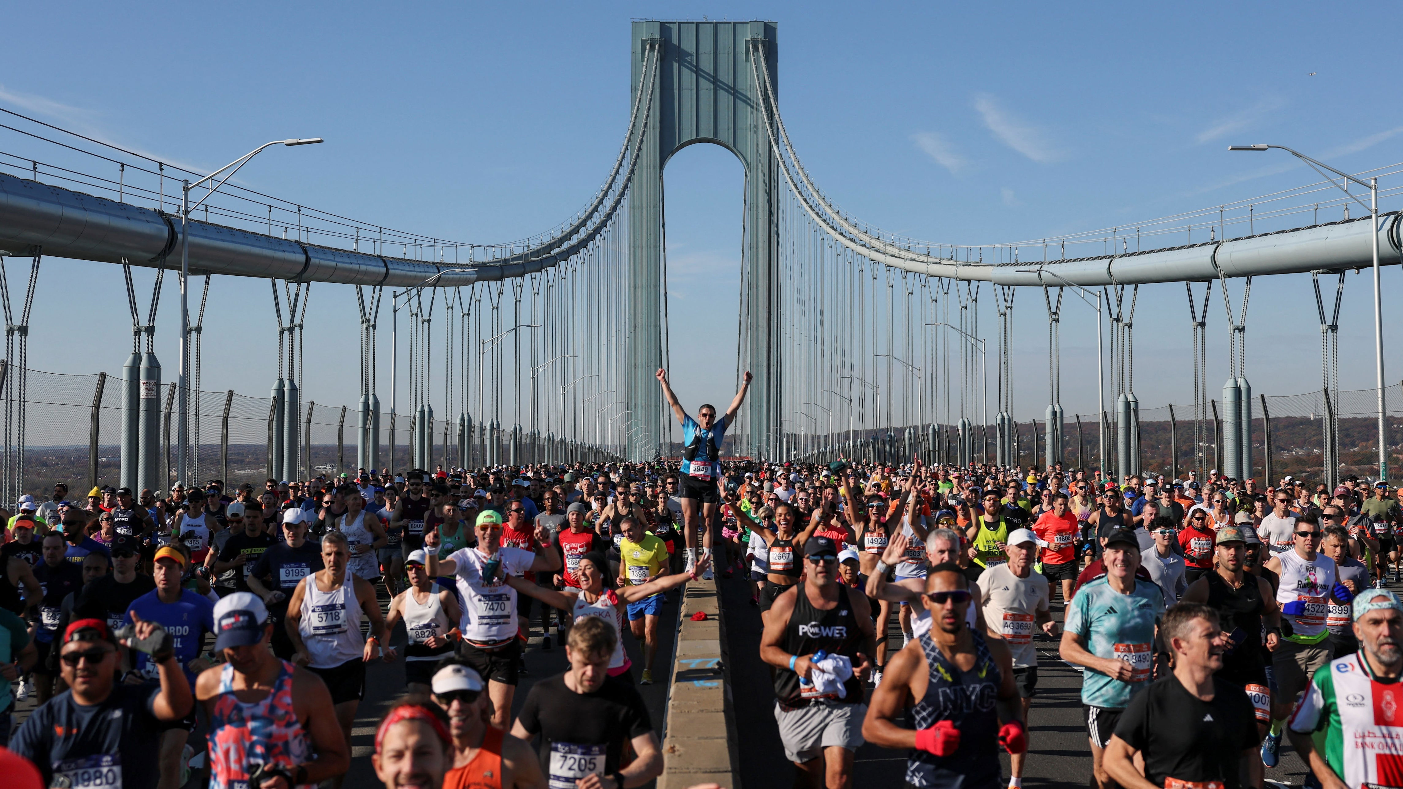 Man Entered to Run NYC Marathon Goes Missing Day Before Race