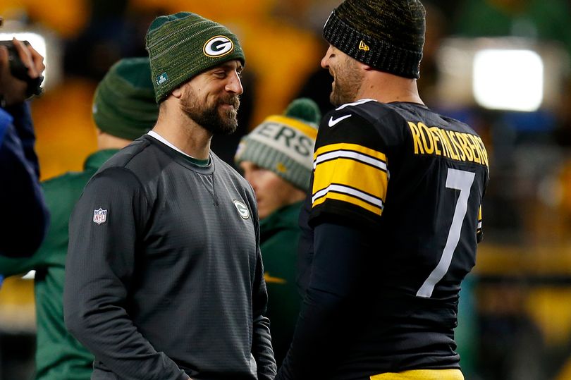 Ben Roethlisberger urges Aaron Rodgers to keep 'feeding' Steelers 'monster'