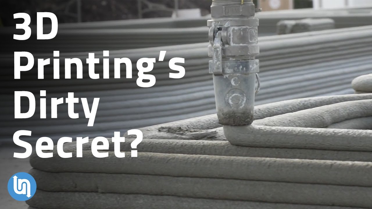 The truth about 3D printed homes