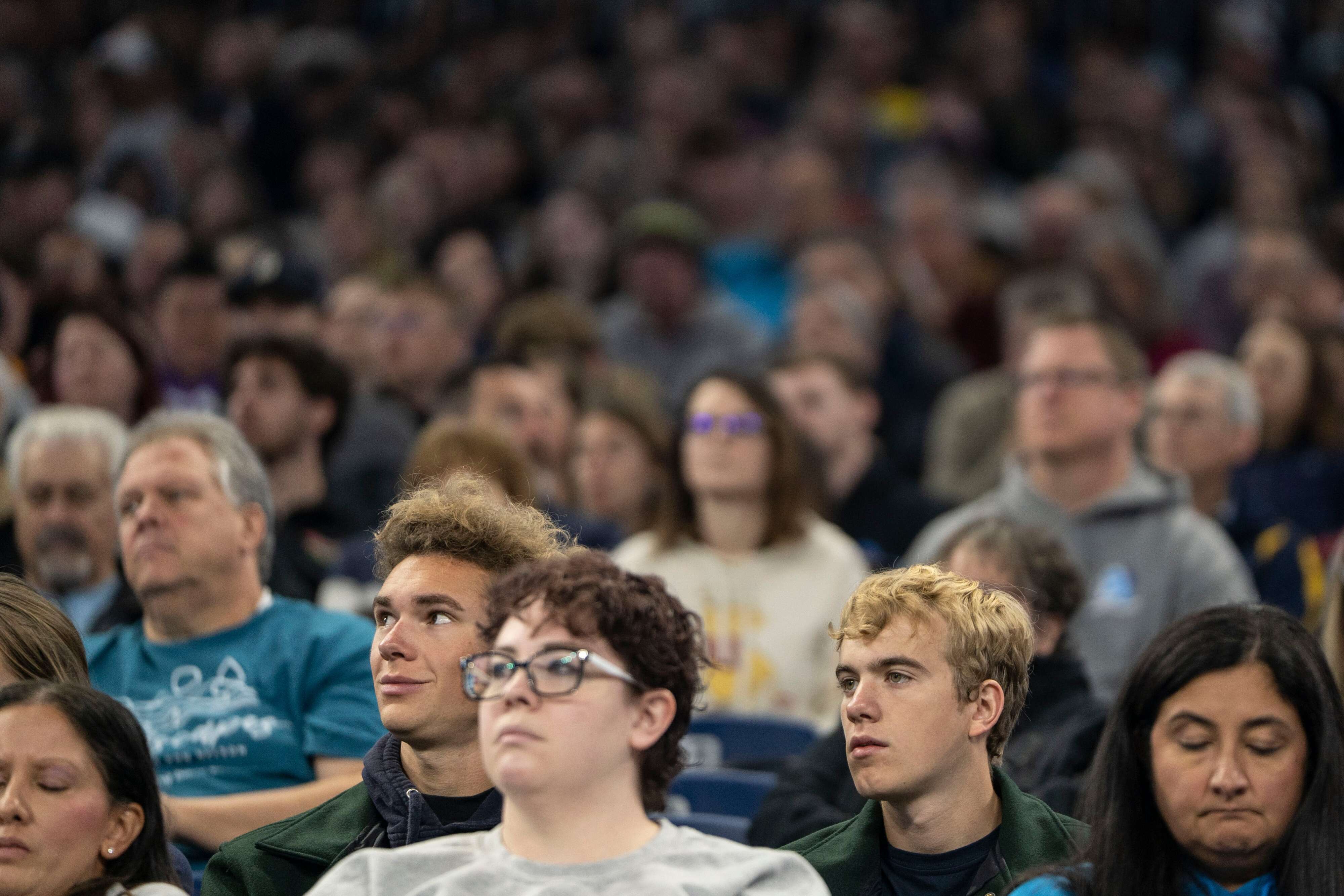 See results, program titles, awards from Michigan high school marching ...