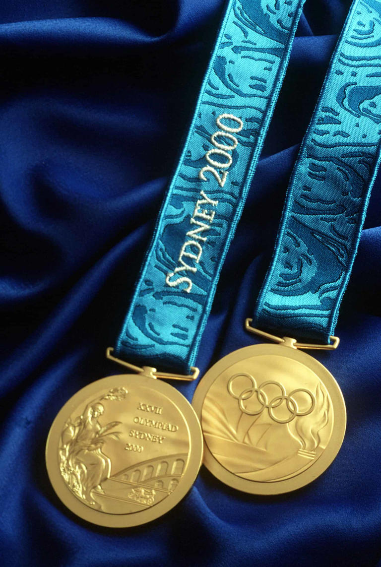 A Visual Journey of Olympic Medal Designs Through the Years