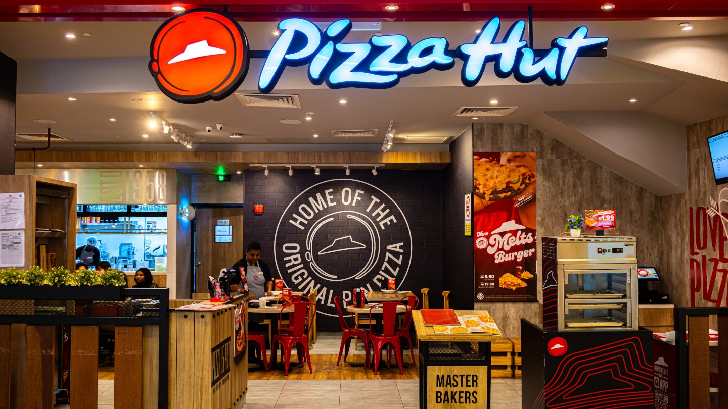 Yum! Brands launches strategic review of Pizza Hut as Q3 profit rises