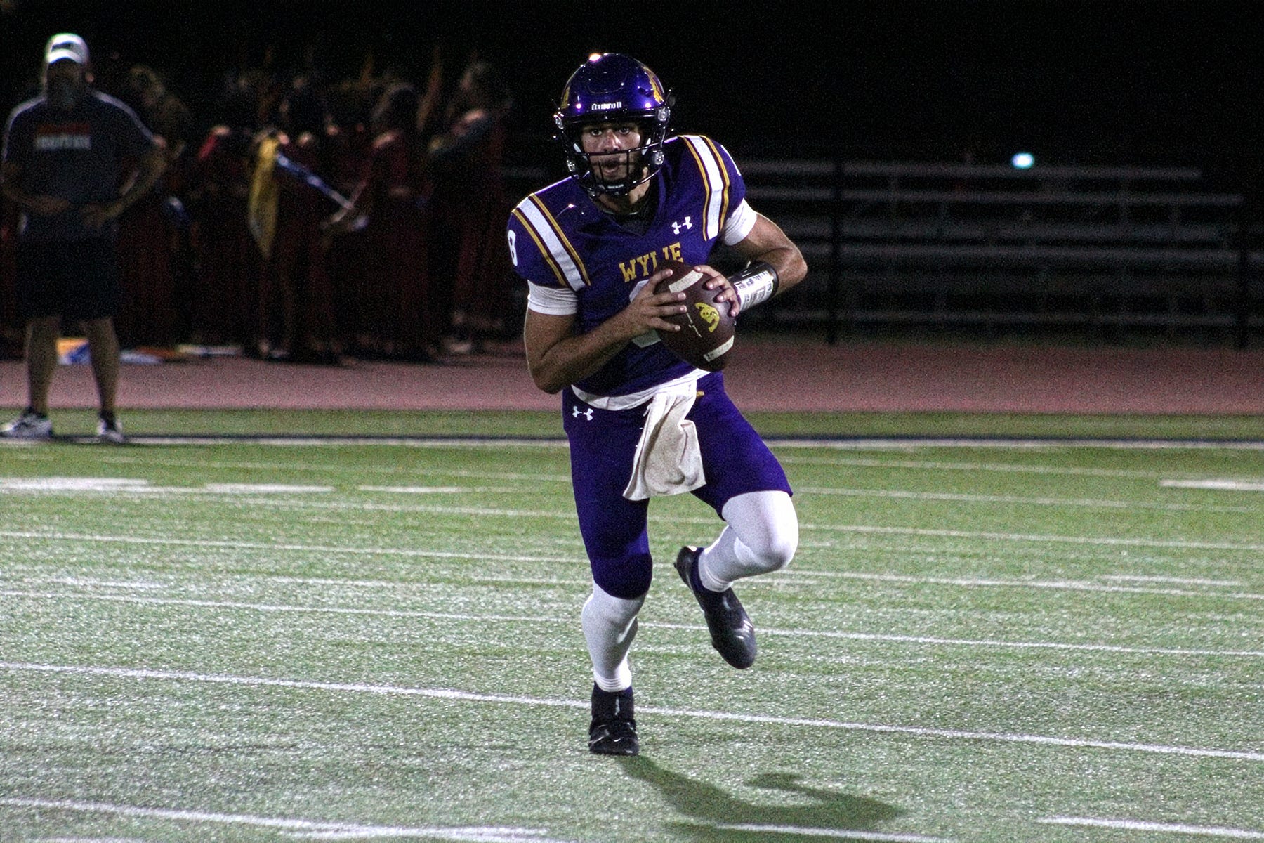 Texas high school football: Big Country-area football Week 11 schedule