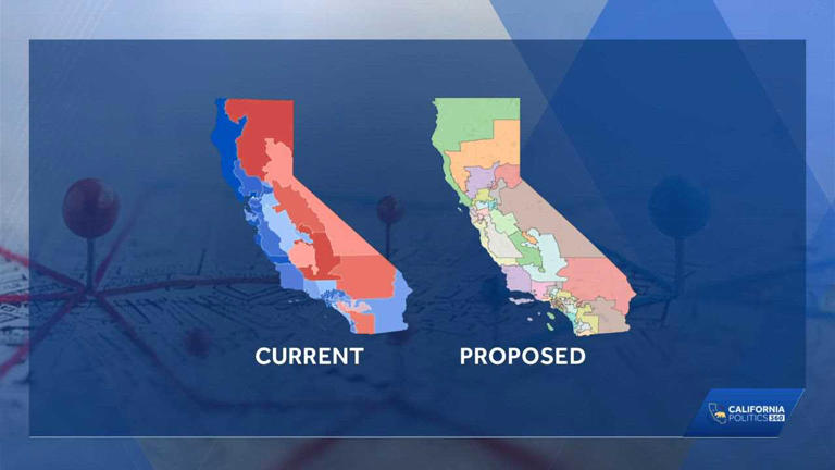 California GOP to sue after voters approve Prop 50 measure for new ...