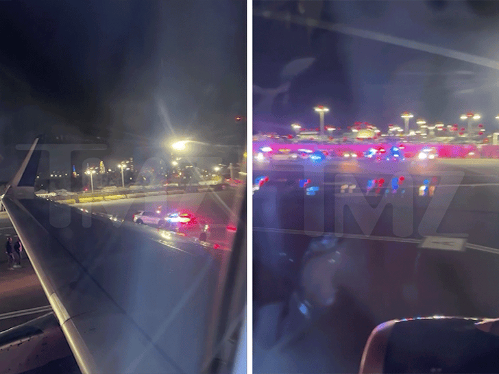 Bomb Threat at New York Airport Forces Passengers Off Delta Flight