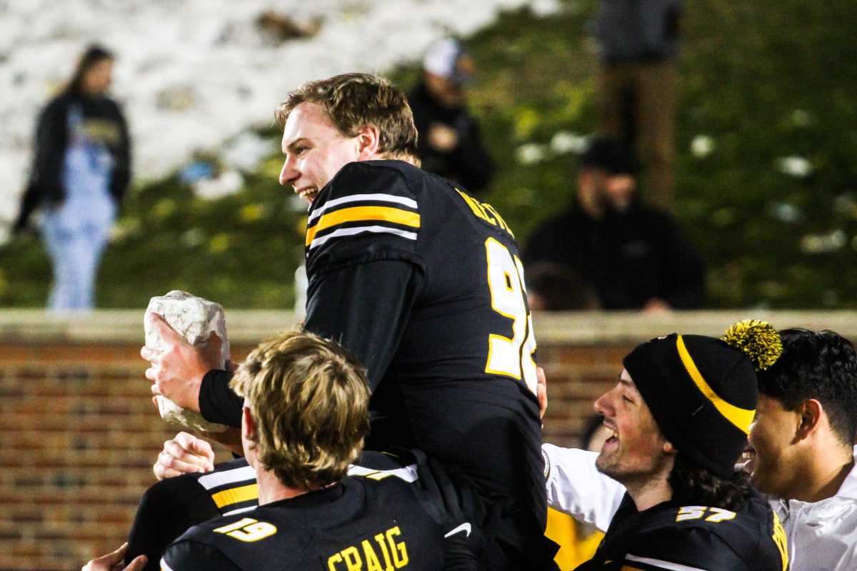 A 242-Pound 'Thick' Kicker Is Coming To The NFL