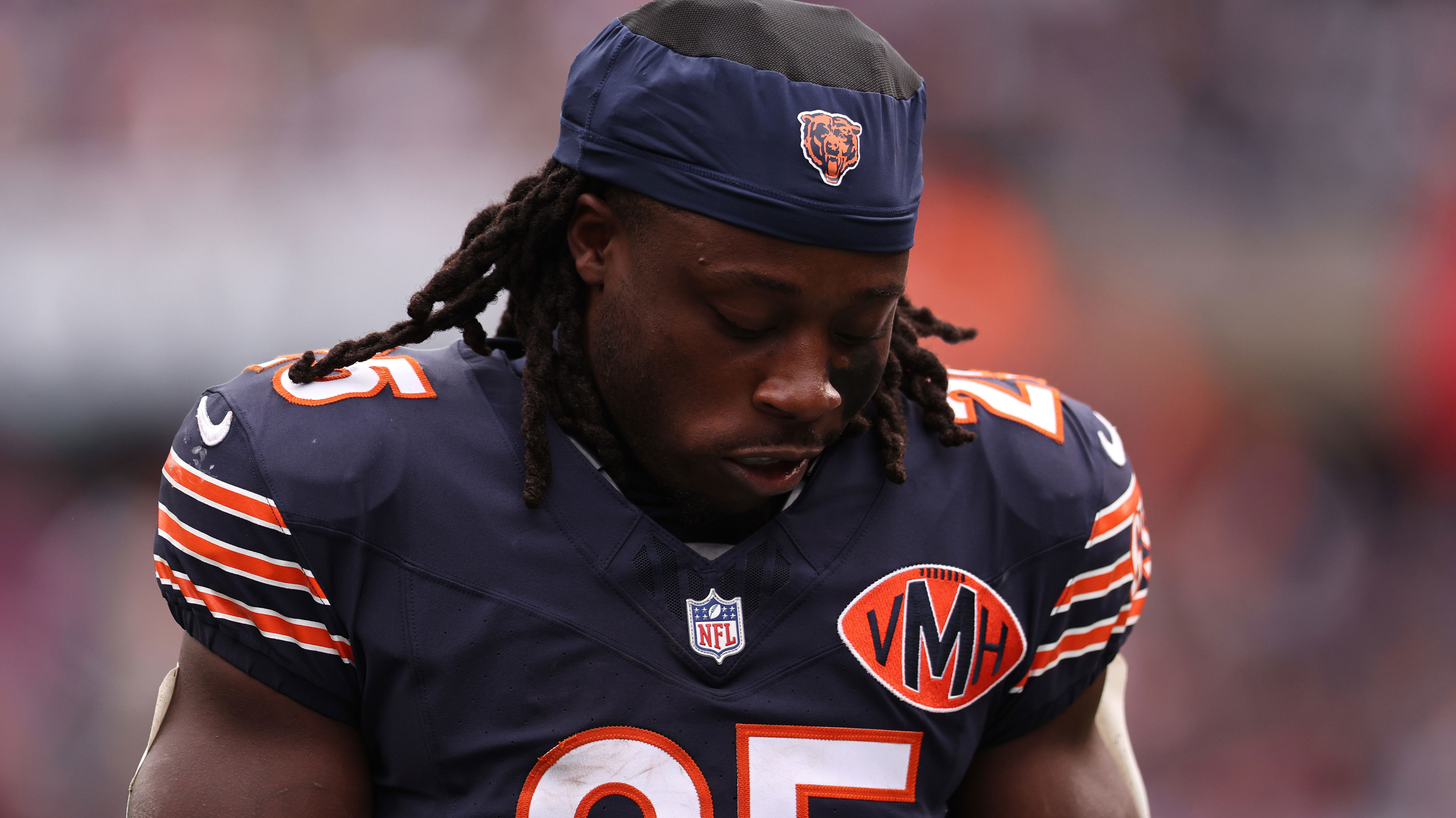 Bears RB Kyle Monangai Gets Unexpected Injury News After Breakout Game