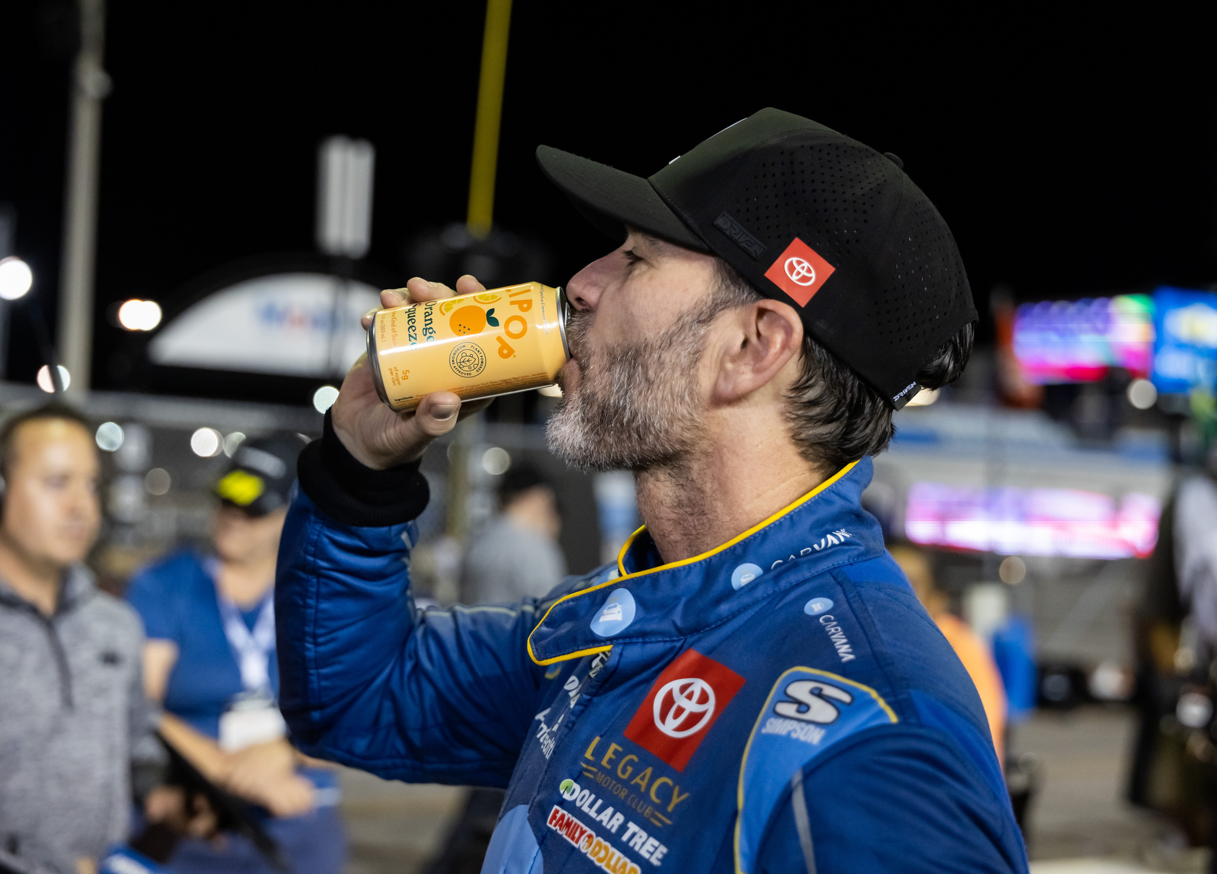 NASCAR HOFer Jimmie Johnson running San Diego street race in 2026