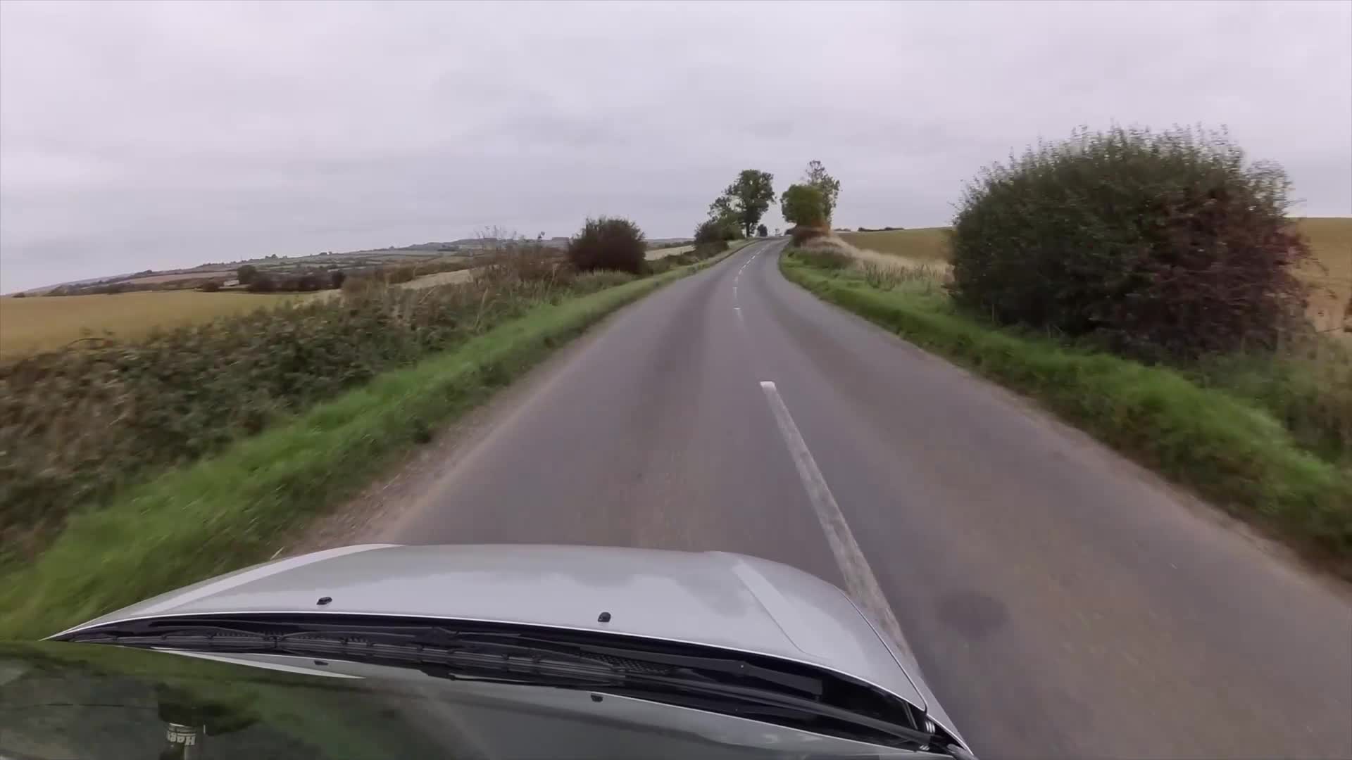 Proof handling isn't enough - Ford Focus Mk1 ST 2002