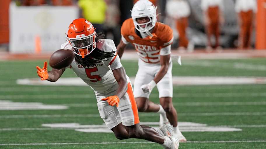 Sam Houston Coach Phil Longo Praises Oregon State's Balance and Physicality