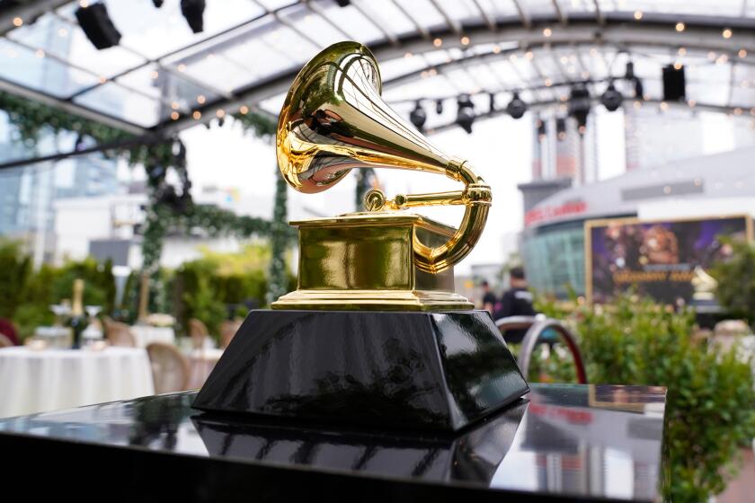 Todo lo que necesitas saber sobre la votación de los Grammys