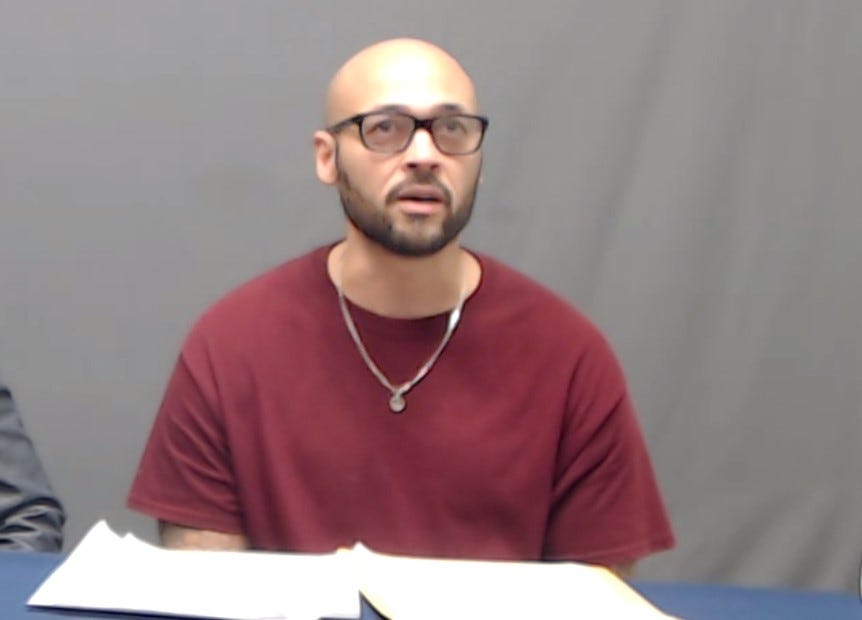 Tremane Wood granted clemency minutes before execution. What is ...