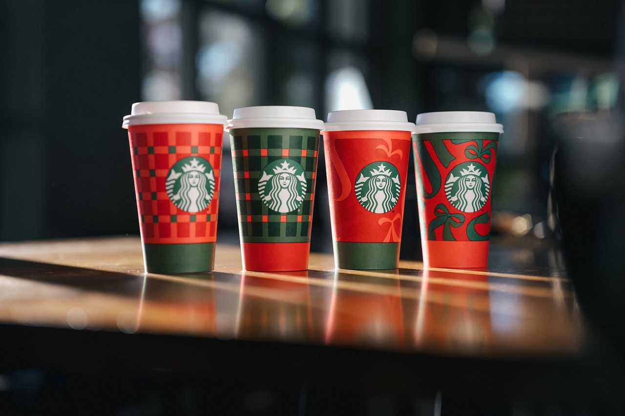 Starbucks Reveals What Inspired Newest Holiday Cups: 'Unmistakably Magical'