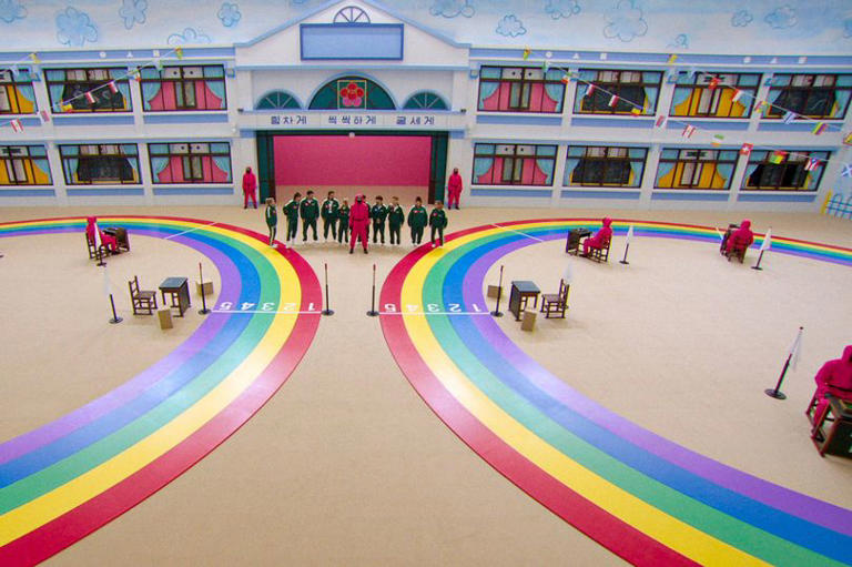 What is the prize money on Squid Game The Challenge?