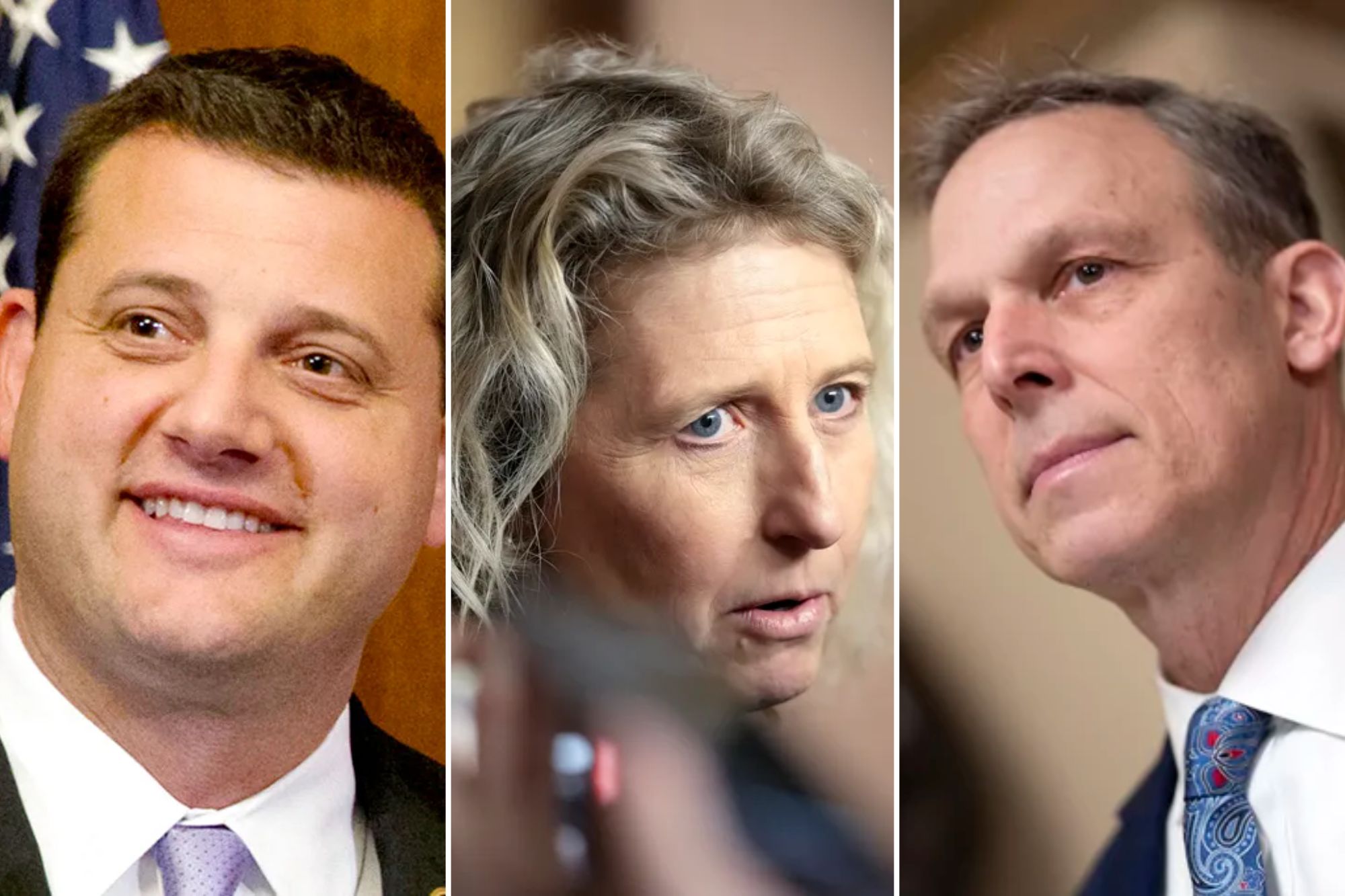 House Democrats’ campaign arm targets GOP over lapsing SNAP benefits