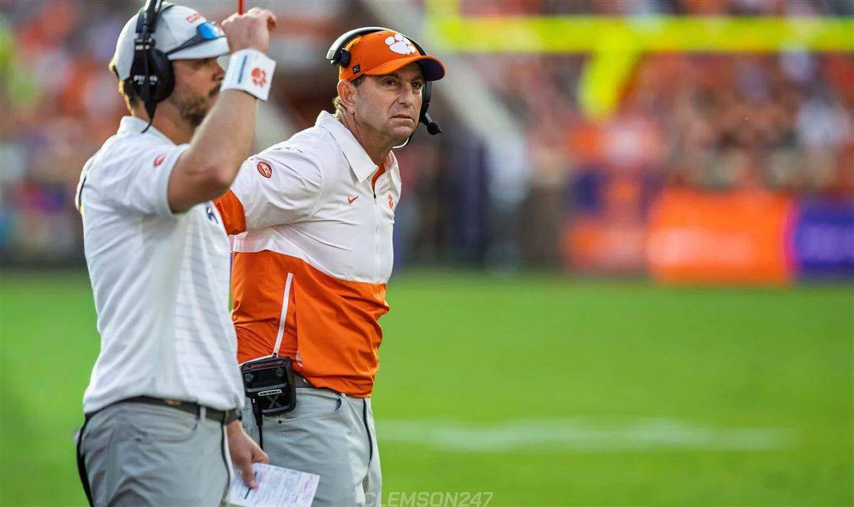 Dabo promises return to his ‘instincts.' What that means for Clemson ...