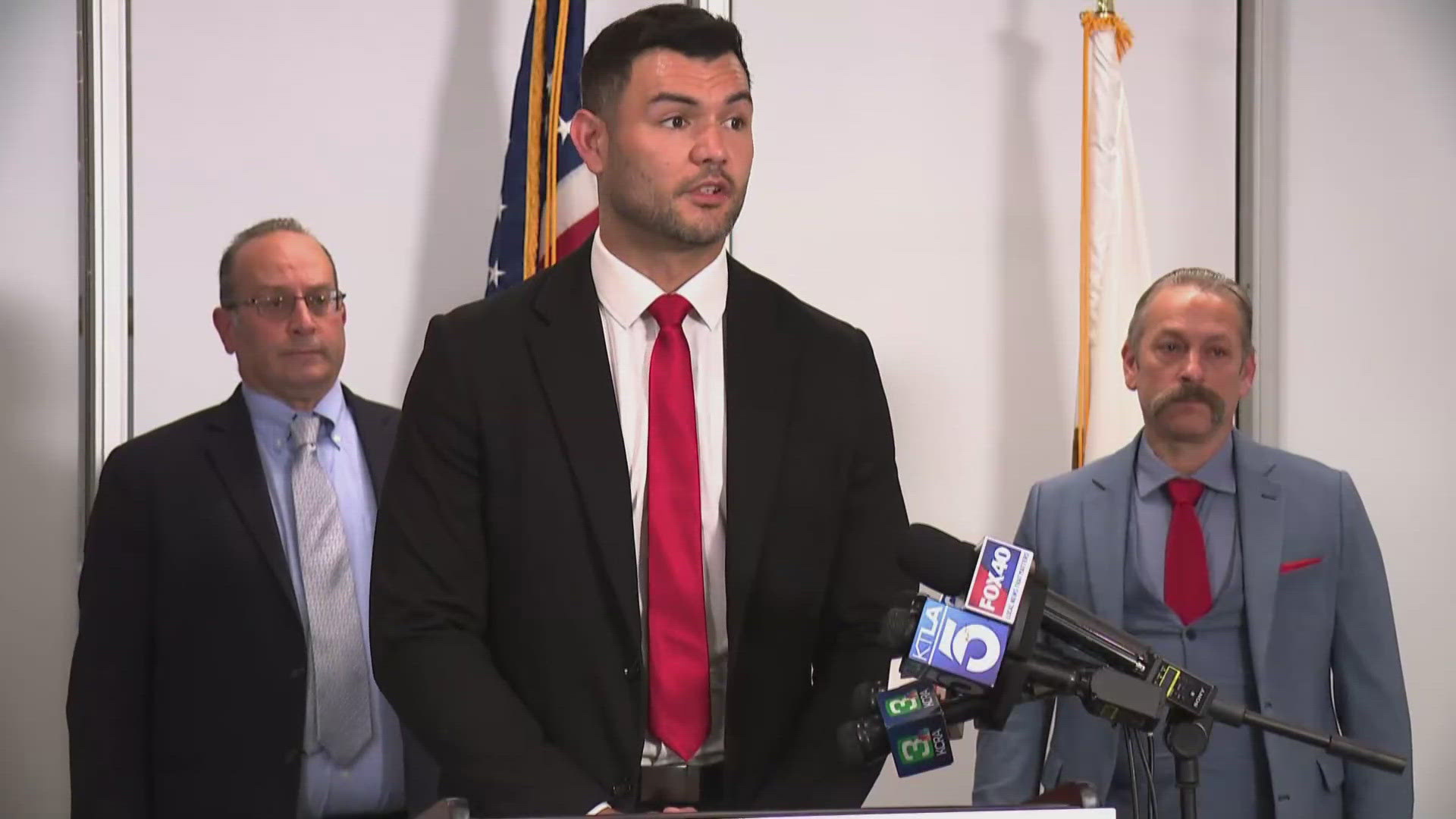 CA republicans sue to stop Prop 50