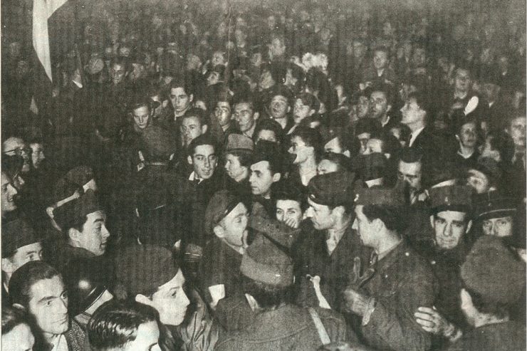 Η κρυφή ιστορία των αιχμαλώτων πολέμου στο Λουξεμβούργο