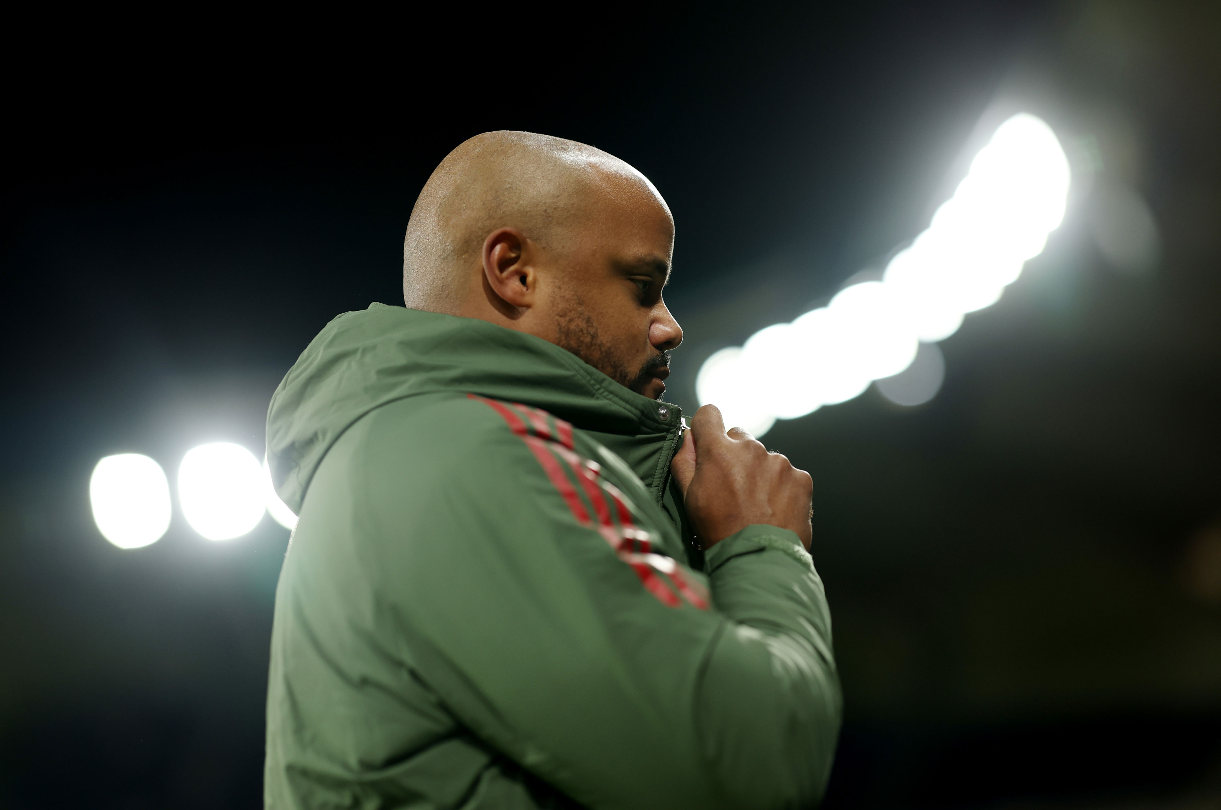 Bayern Munich’s Vincent Kompany is still disregarding historic win ...