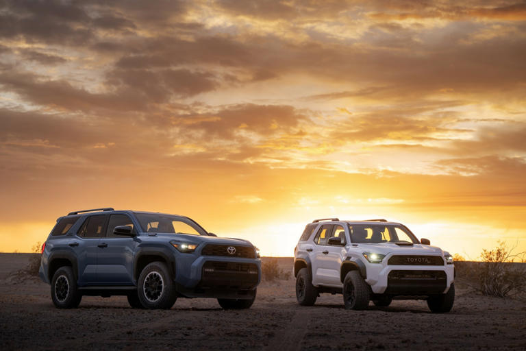 2026 Toyota 4Runner’s Biggest Upgrade Is Its Price Tag