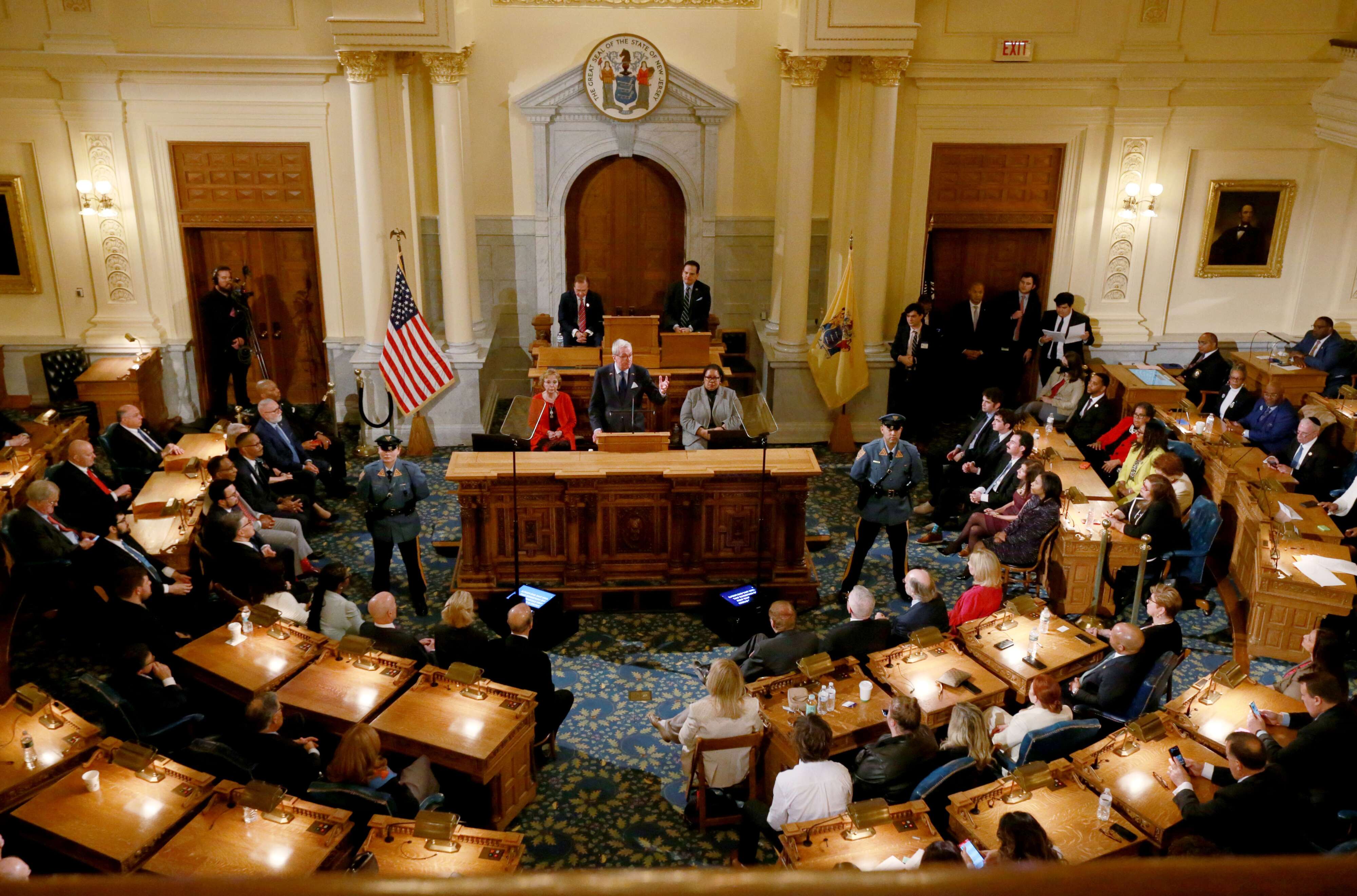 N.J. State Assembly election results 2025. Live updates.