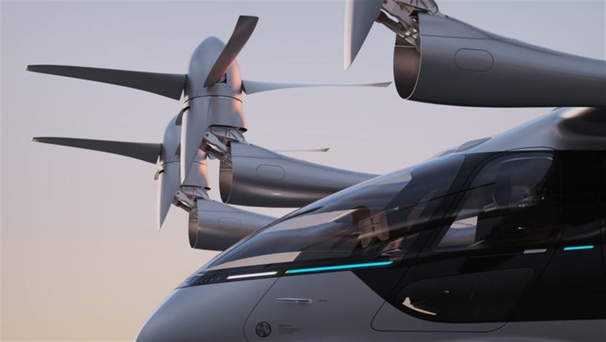 Vertical Aerospace: Pre-flight checks point to a breakout