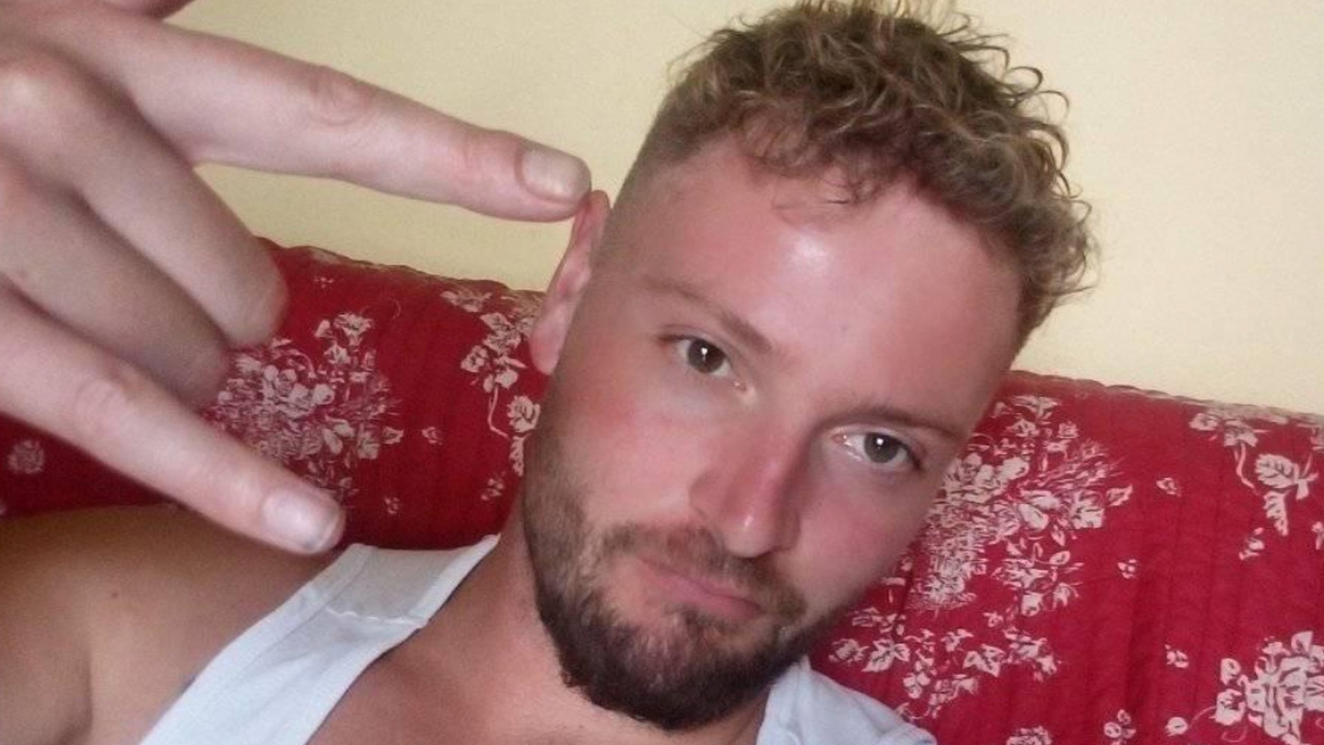 First picture of far right activist injured in France