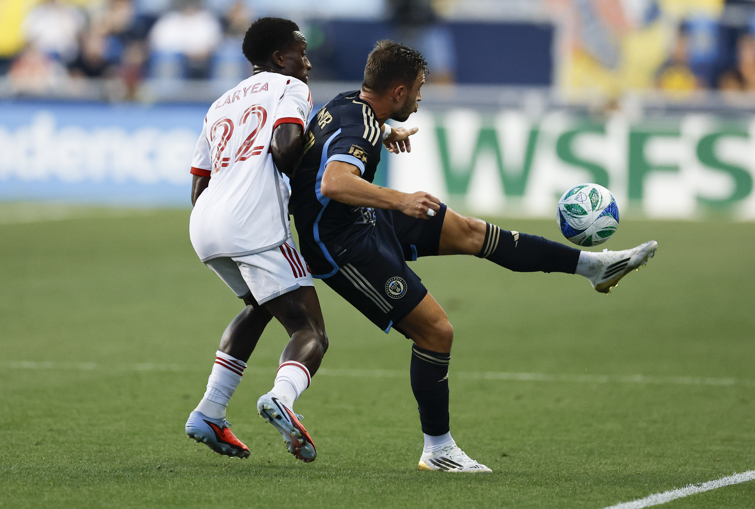The Union’s Kai Wagner and Jakob Glesnes earn spots on MLS’s team of the season