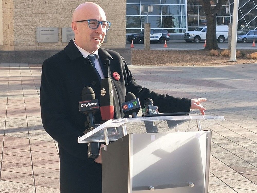 'Funding needs to be stable': Edmonton mayor calls for municipal ...