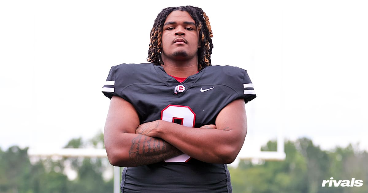 2027 4-star DL Kadin Fife to commit later this month