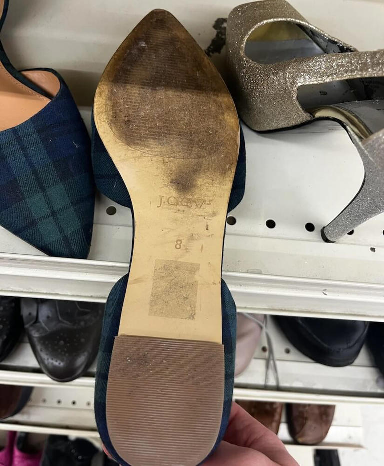 Shopper Calls Out Thrift Store For Disappointing Discovery On Shelf I