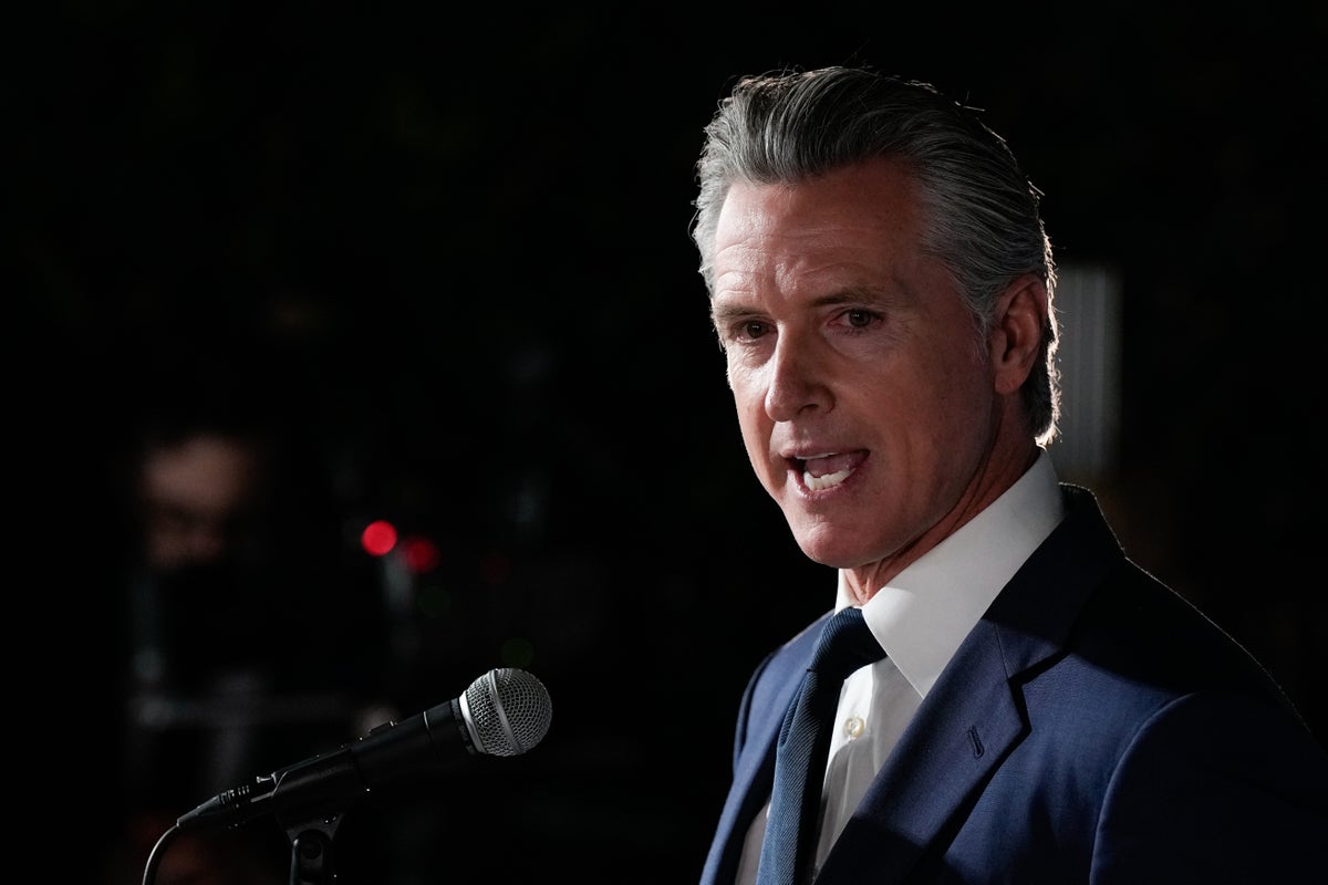 Newsom logra victoria en pugna por distritos electorales