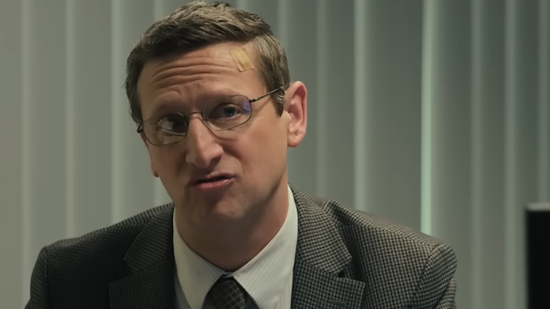Tim Robinson's darkly madcap comedy thriller The Chair Company is the ...