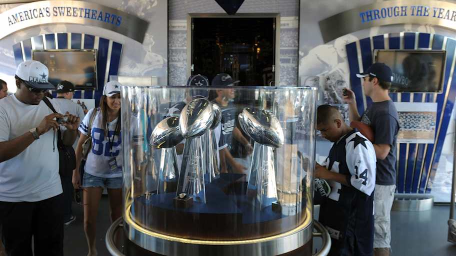 Cowboys' Super Bowl 60 Odds after NFL trade deadline