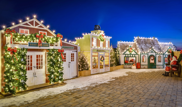Celebrate Christmas in Pennsylvania with holiday festivals at ...