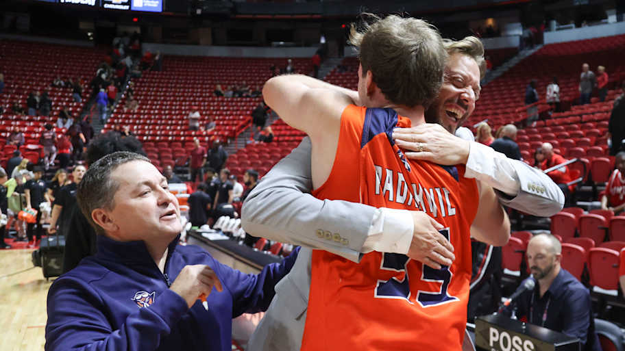 UNLV Shocked at Home as UT Martin Pulls Off Huge Upset