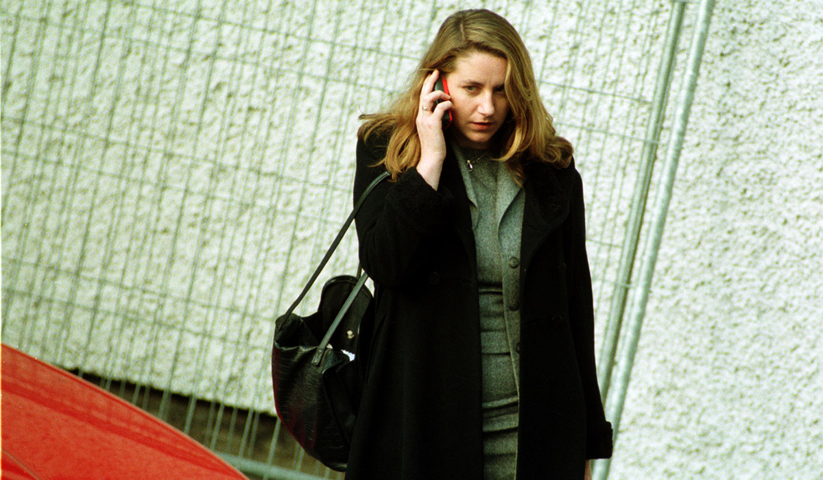 Who is Katie Hannon as she replaces Sarah McInerney on RTÉ's Drivetime