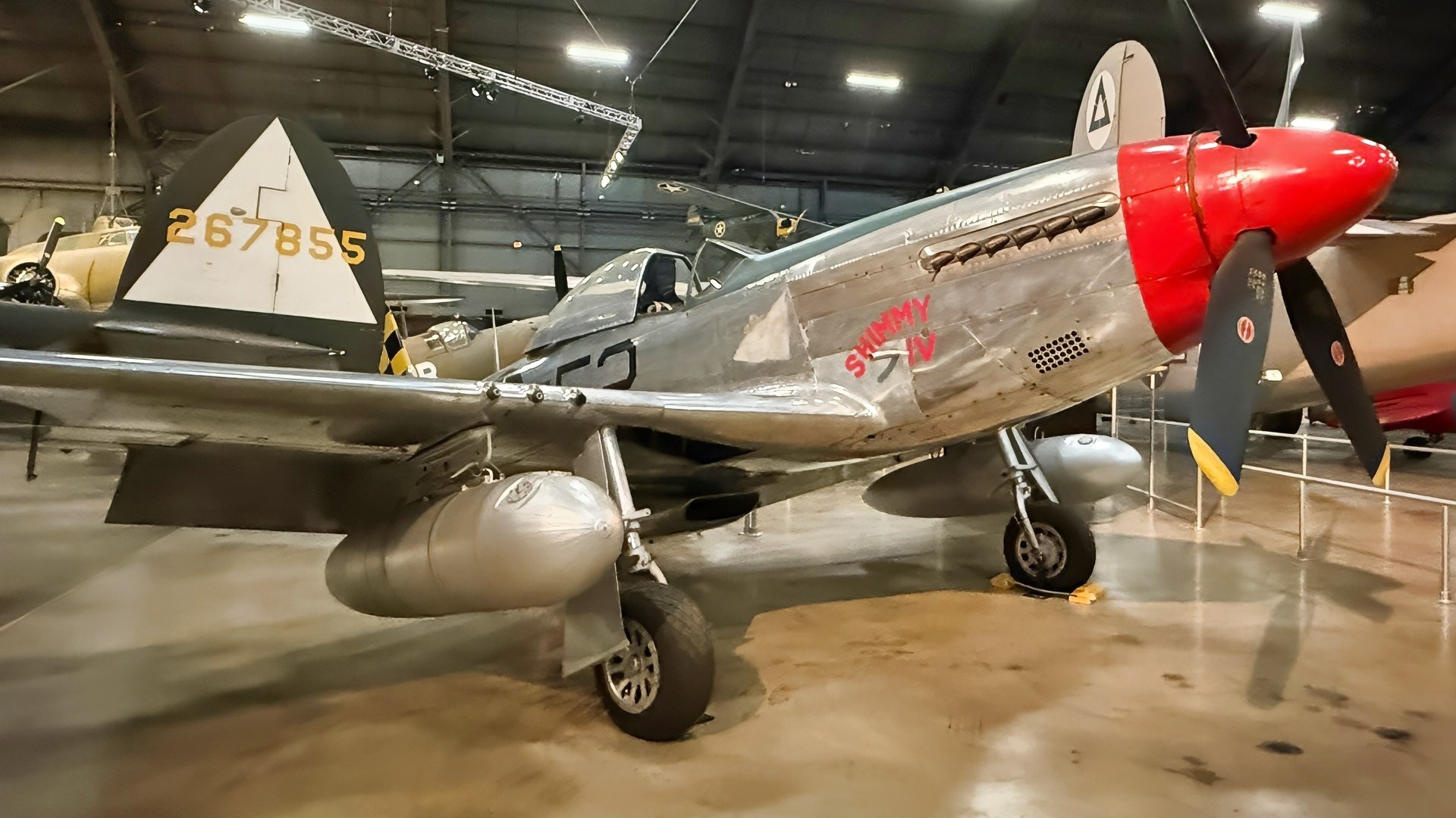 The P-51 Mustang Was the Best WWII Fighter