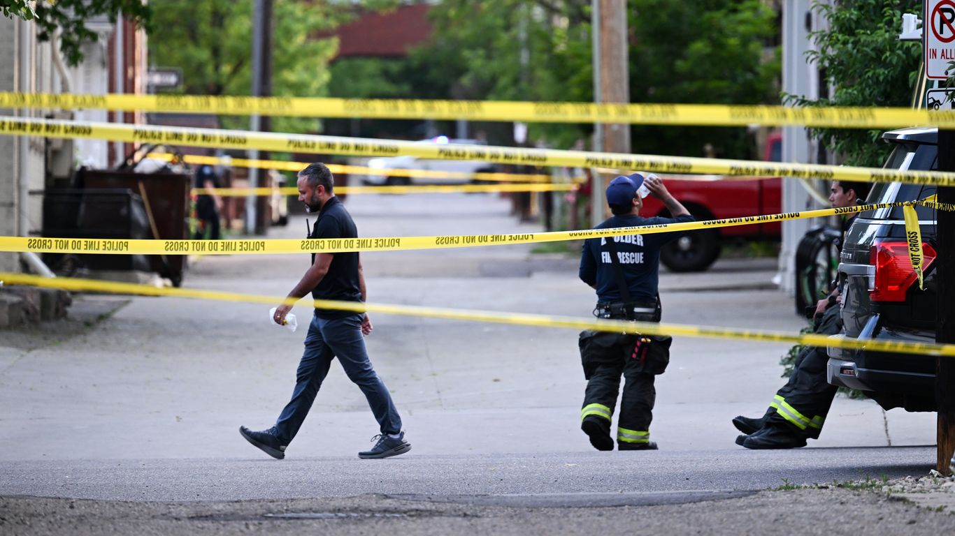 Trial set in Boulder mall attack case