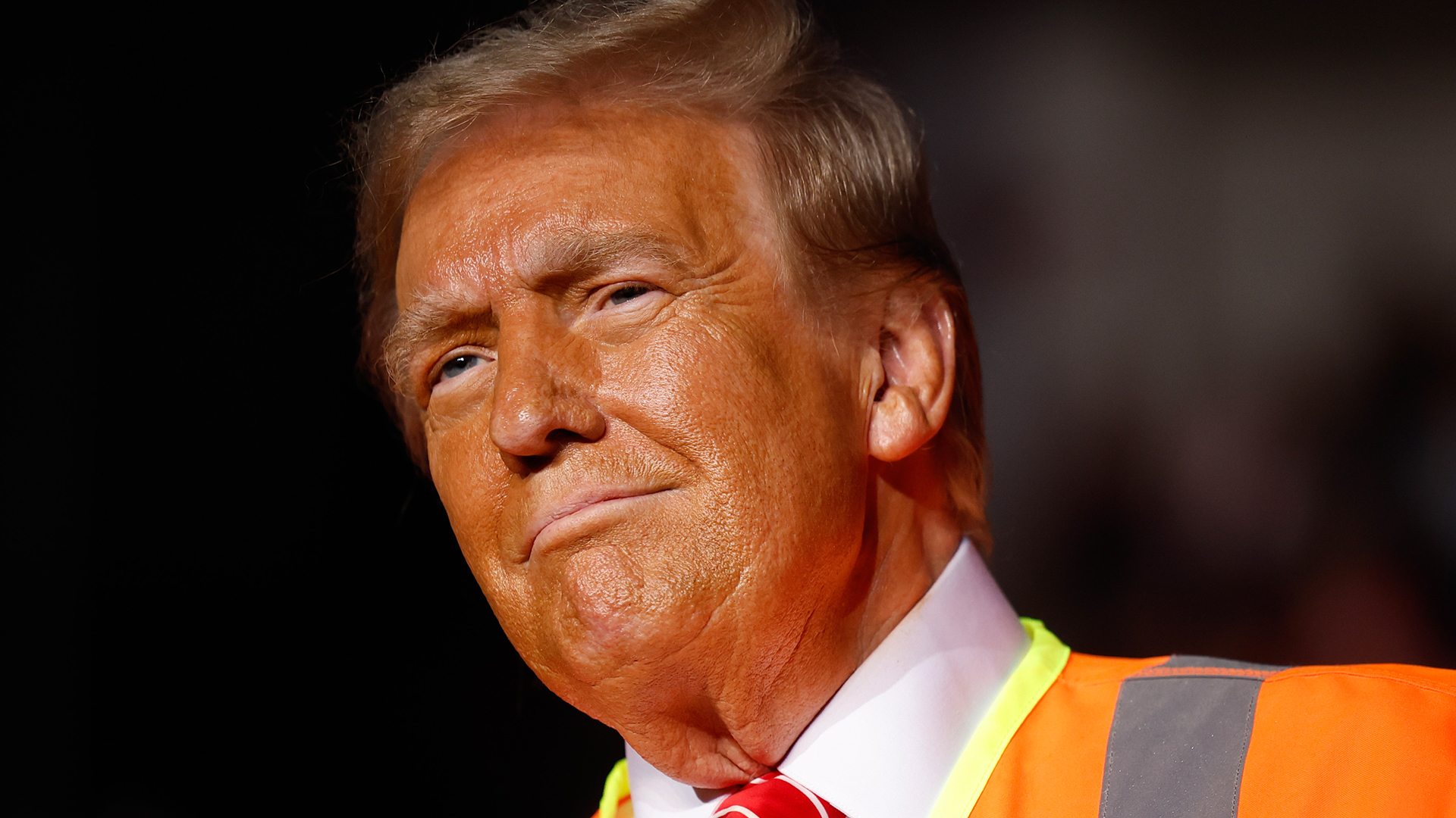 Donald Trump's Top Makeup Mishaps