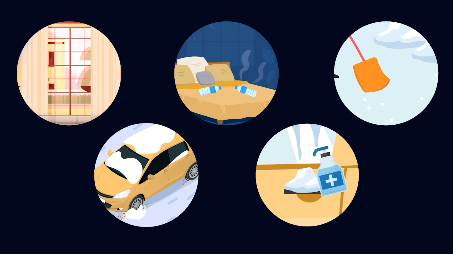 5 Life Hacks To Survive Winter’s Worst Challenges