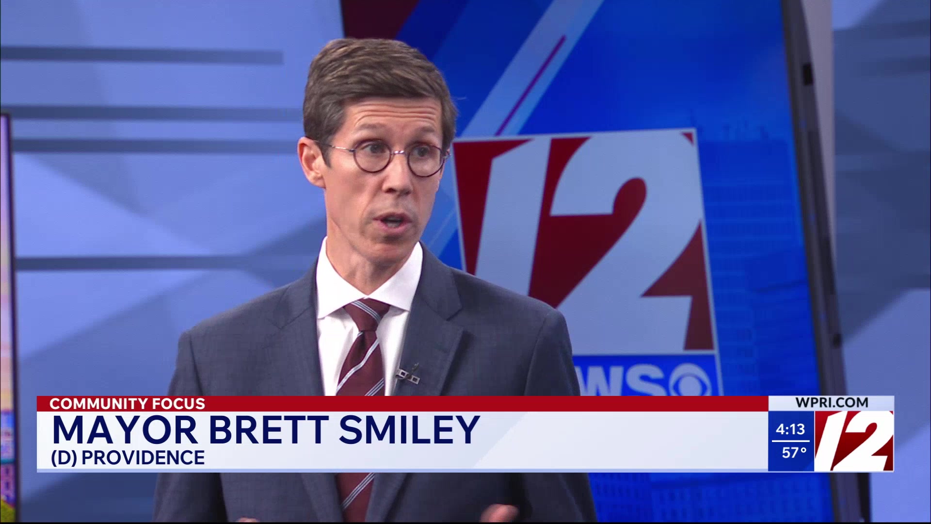 Community Focus: Mayor Brett Smiley talks SNAP, Government shutdown and ...
