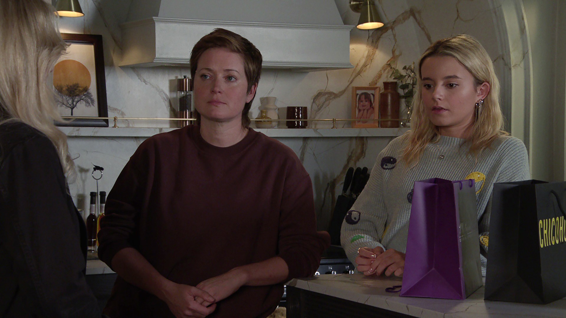 Becky's sinister plan to get rid of Corrie's Carla